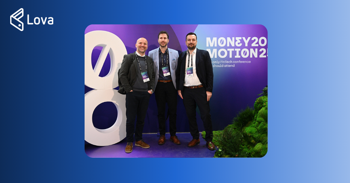 Lova na Money Motion 2025: Naš tim na najvećoj FinTech konferenciji u ...